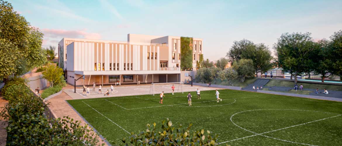 ¿Cómo podemos adaptar un centro escolar a su proyecto educativo ...